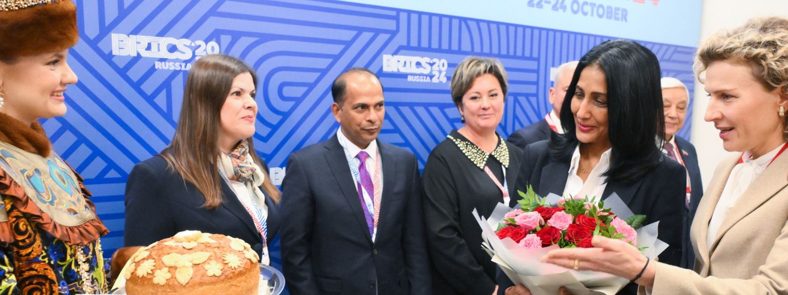 Sri Lanka's Foreign Secretary To Address BRICS Summit