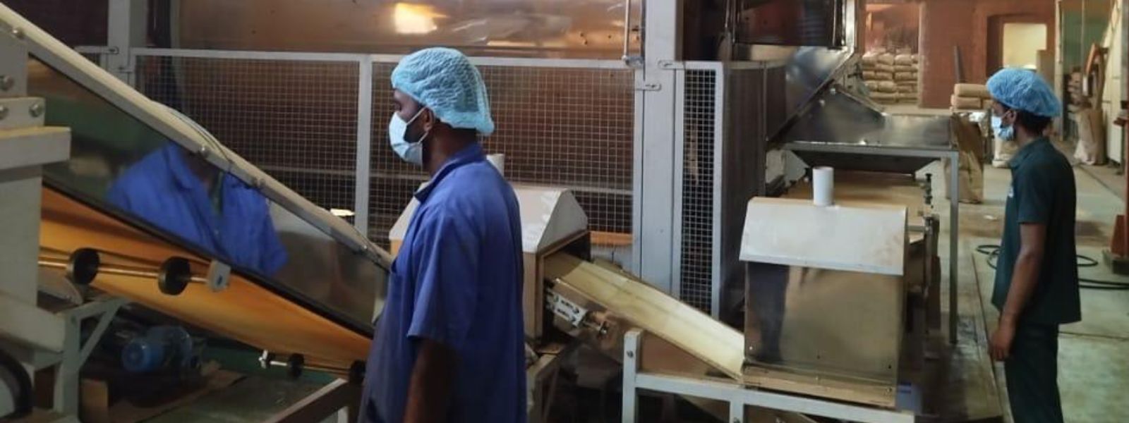 AF Jones Expands Blending Capacity with Cutting-Edge Rotary Blender