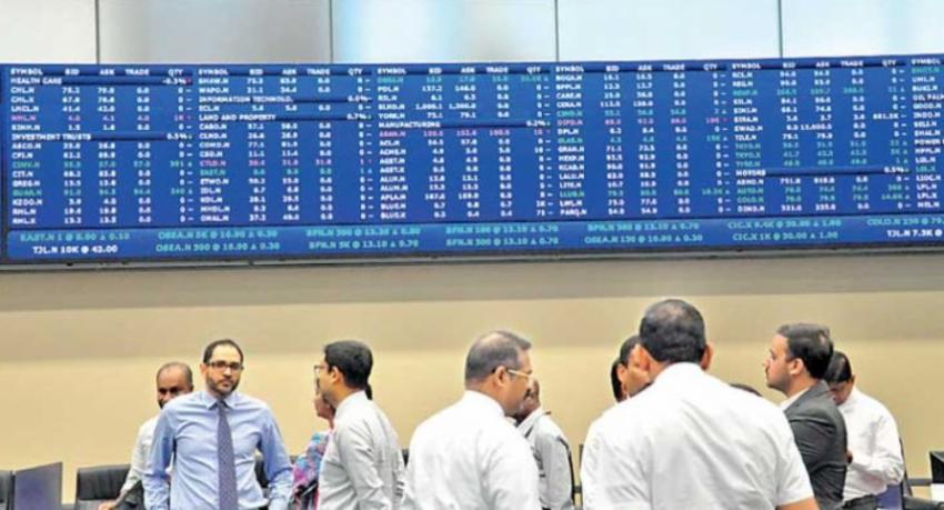 Colombo Stock Market Posts Gains