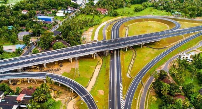 Kadawatha-Mirigama Expressway Section to Take 2.5 Years