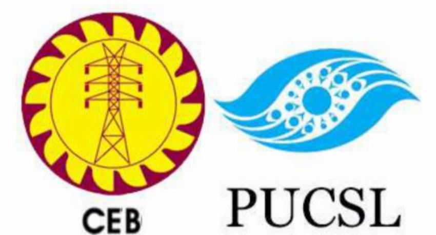 PUCSL Sets Deadline for CEB's Tariff Revision Proposal
