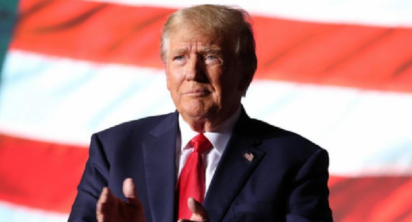 Donald Trump Named Time Person of the Year Again
