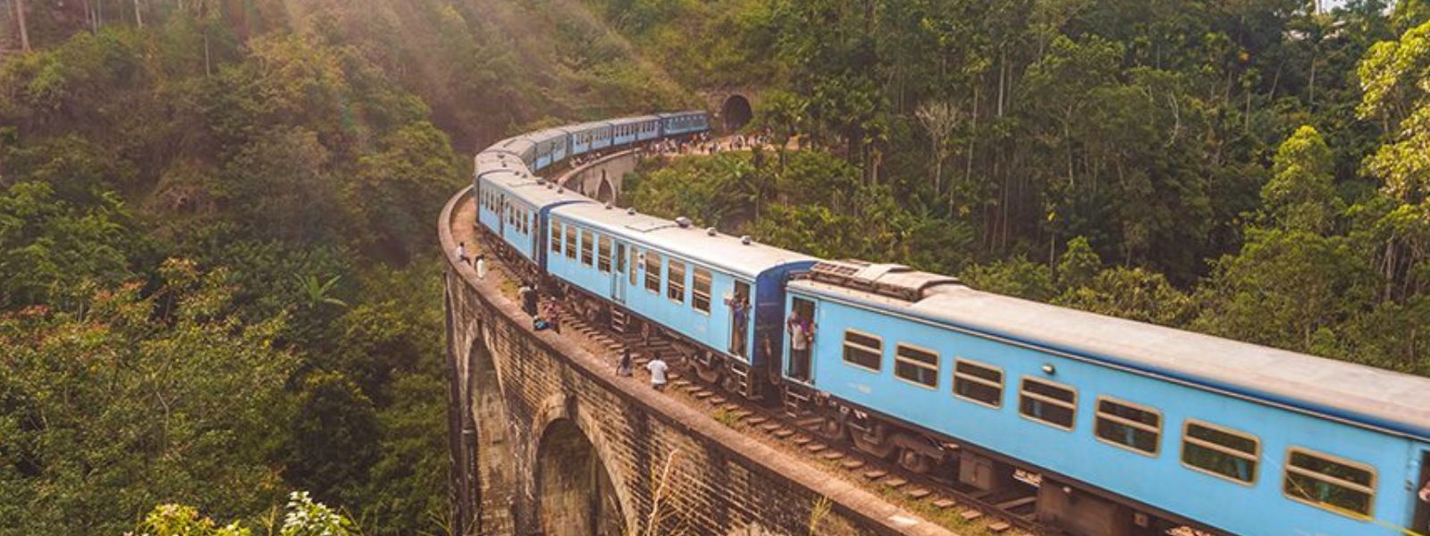 Scenic Train Ride to Badulla Ranked Among Top Global Journeys