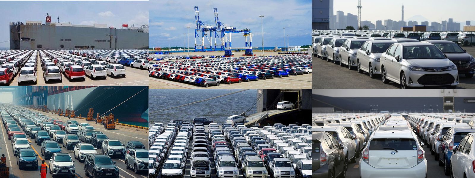 What to Expect as Sri Lanka Lifts Vehicle Import Restrictions