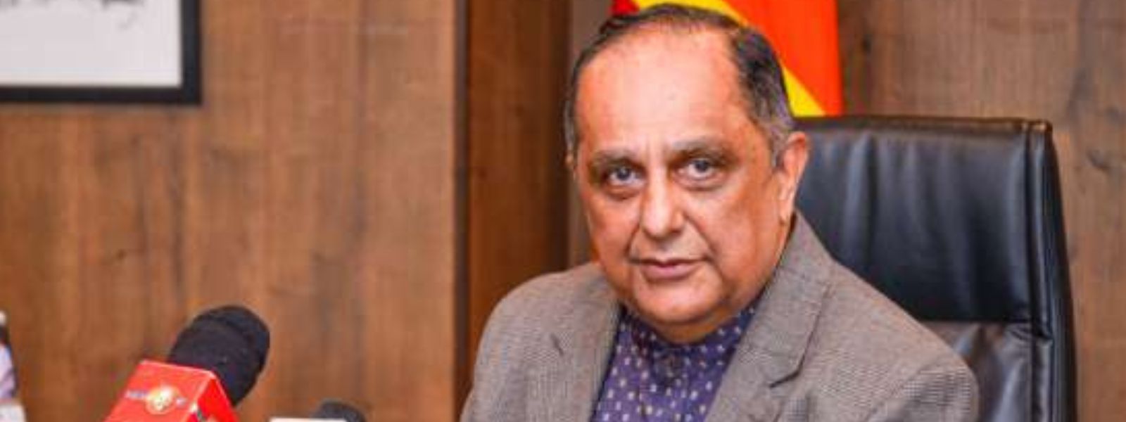 Governor Yusoof Demands CID Probe to Clear His Name Against 'Malicious ...