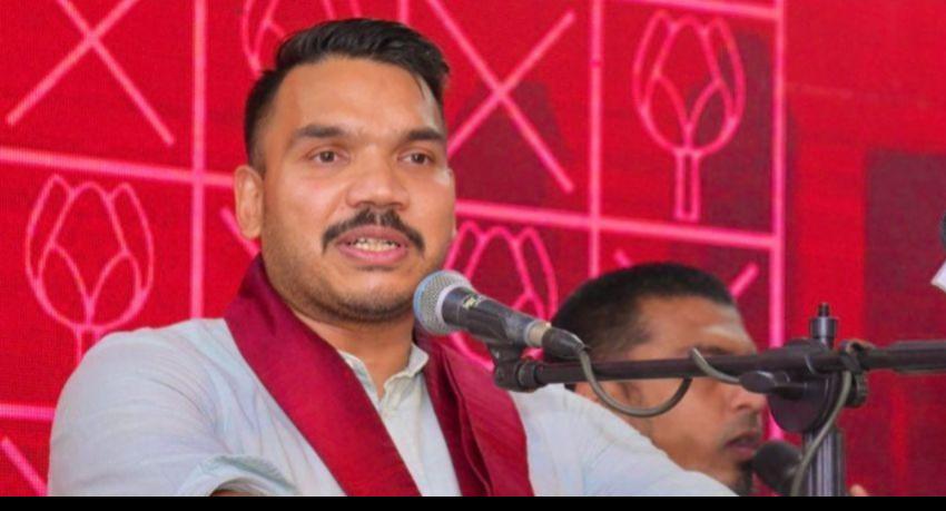 Namal Indicted in Krrish Deal; Granted Bail