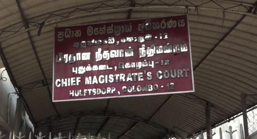 Evidence Presented in Colombo Courtroom Assassination