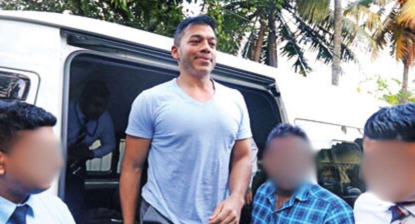 Yoshitha Rajapaksa to Face Money Laundering Charges