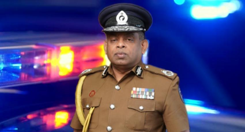 Deshabandu: Ghost Police Chief or Political Pawn?