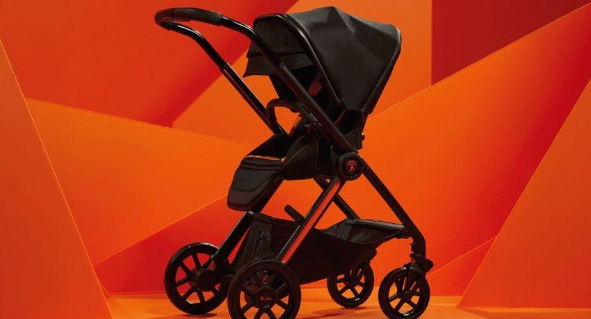 Lamborghini Launches a $5,000 Baby Stroller