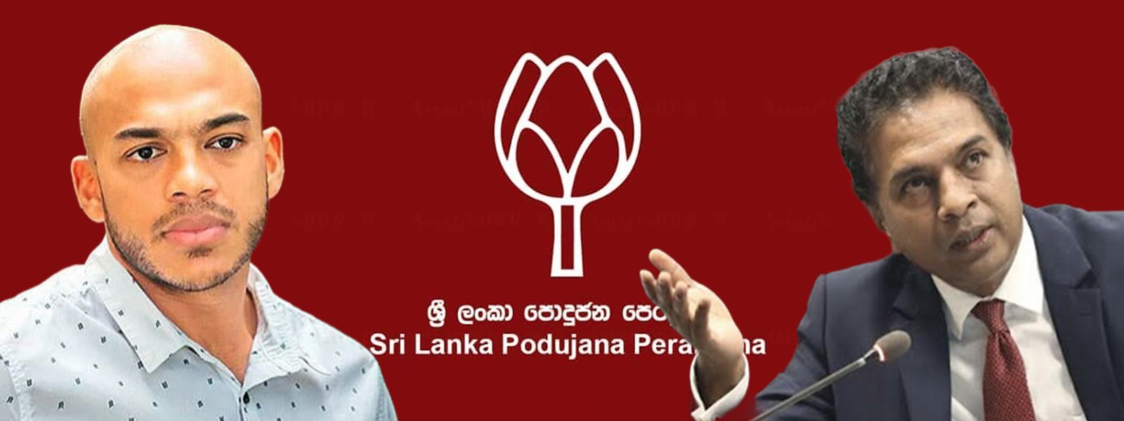 Yoshitha Rajapaksa Not Linked to Brawl, Says SLPP