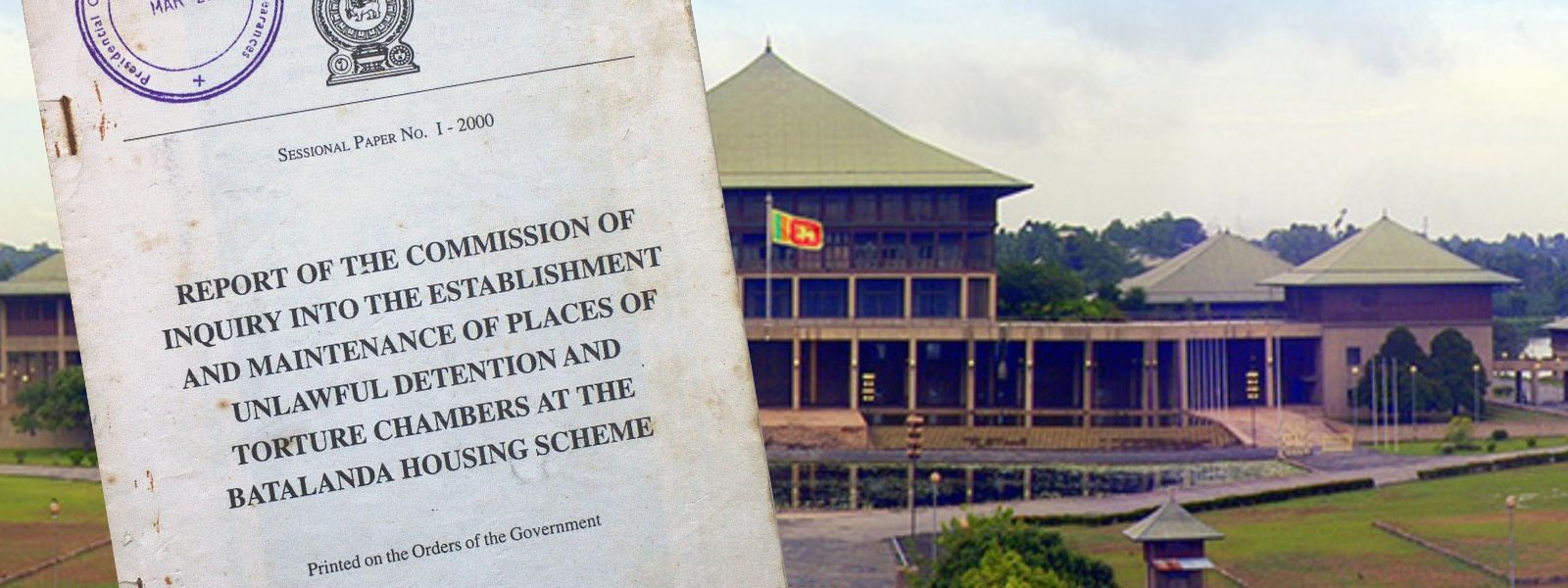 New Legal Team to Reopen Batalanda Files