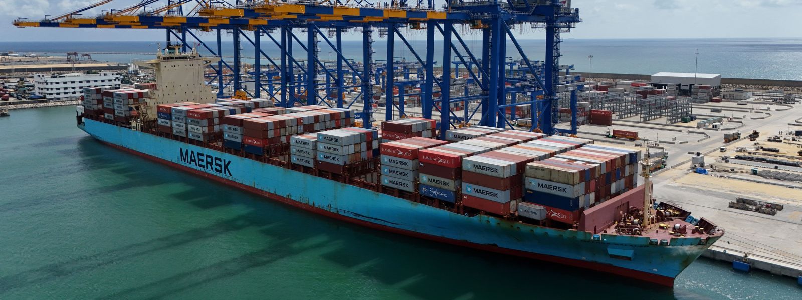 Colombo West International Terminal Now Operational