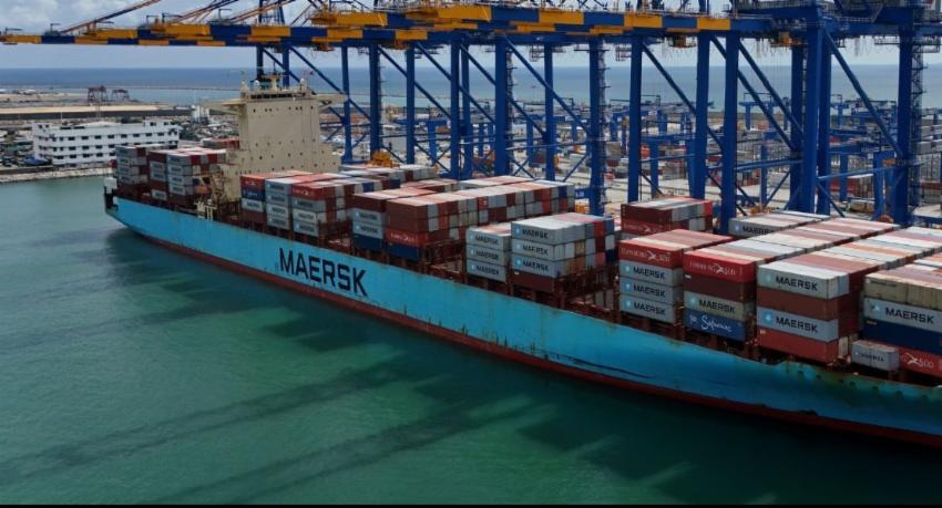 Colombo West International Terminal Now Operational