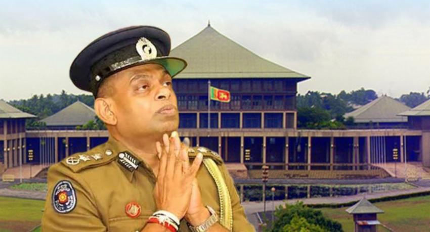 Parliament to Decide Fate of Embattled Police Chief