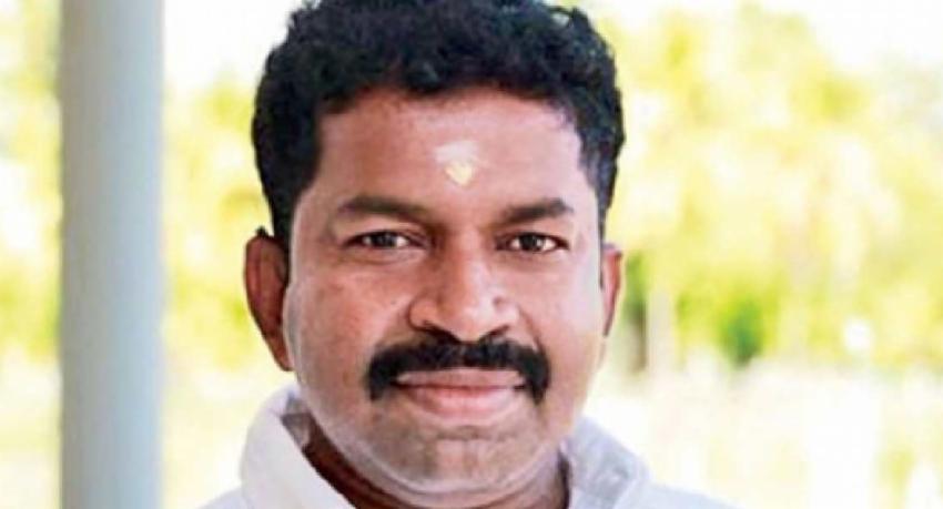 Former State Minister Pillayan Arrested By CID