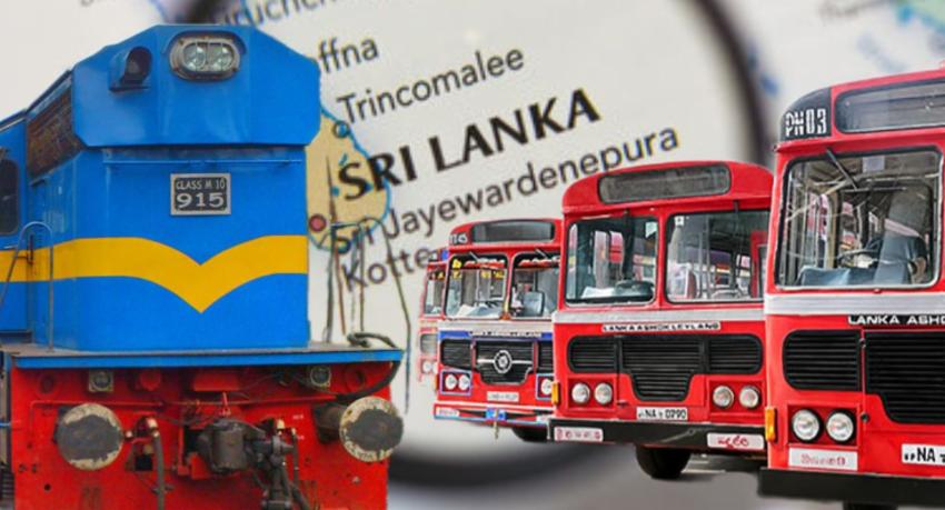 Extra Buses, Special Trains For Those Returning to Colombo