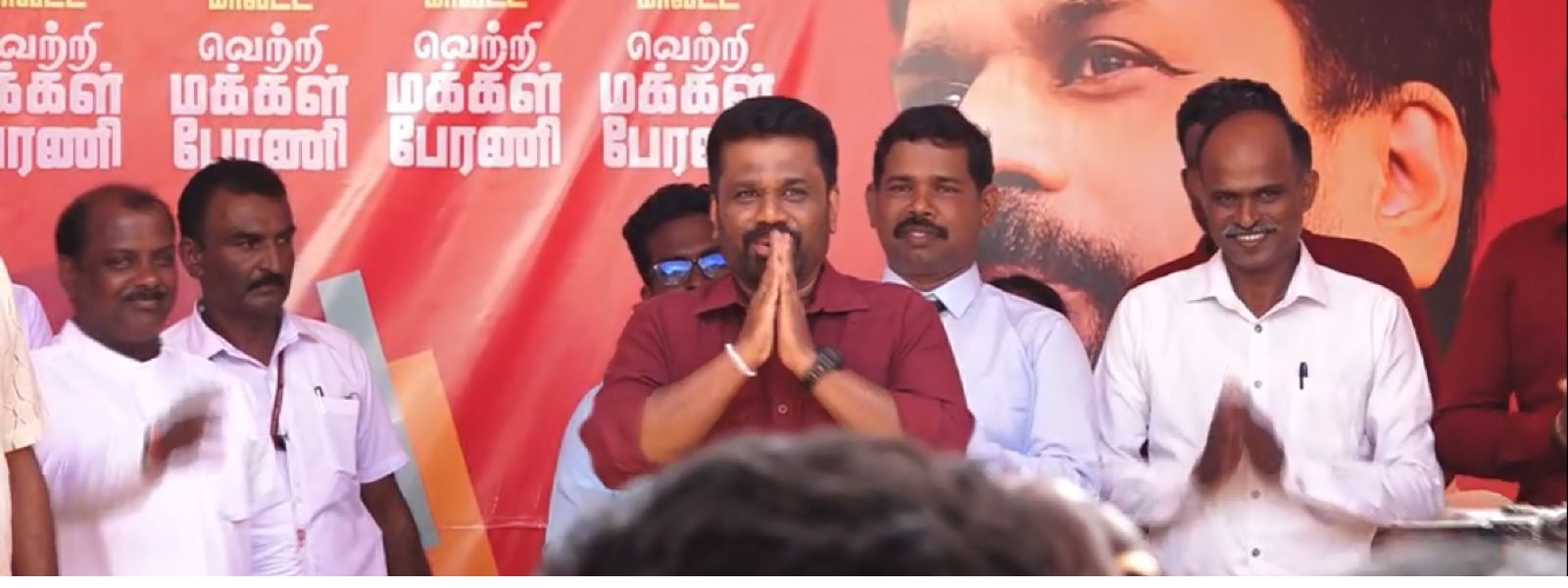 President Anura Kumara Dissanayake Urges Unity for a Better Future