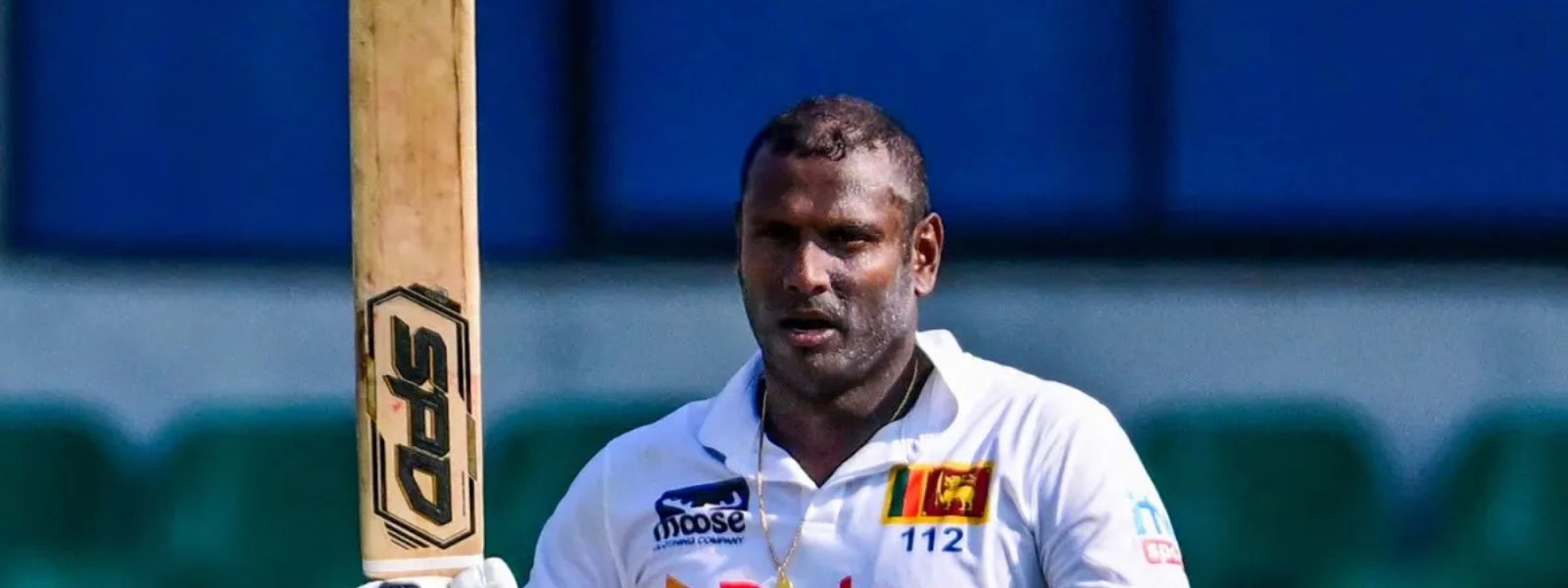Sri Lanka’s Angelo Mathews Retires from Test Cricket