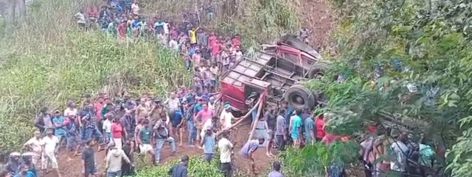 Ella Bus Accident: 15 Dead, Probe Underway