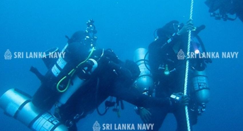 Navy Divers Break Barriers at 100 Metres