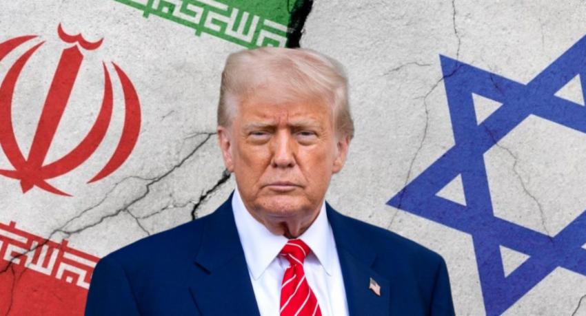 Trump Says Both Israel, Iran Breached Truce