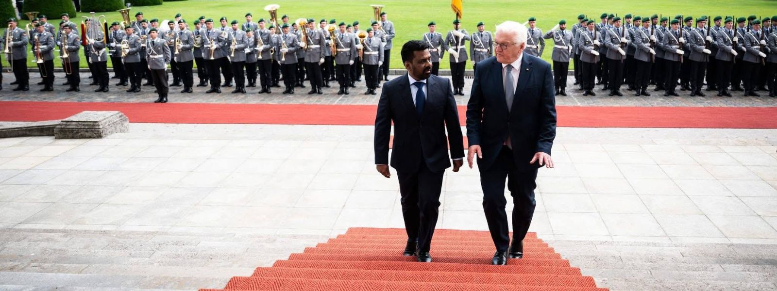 President AKD to Meet More German Ministers During Official Visit