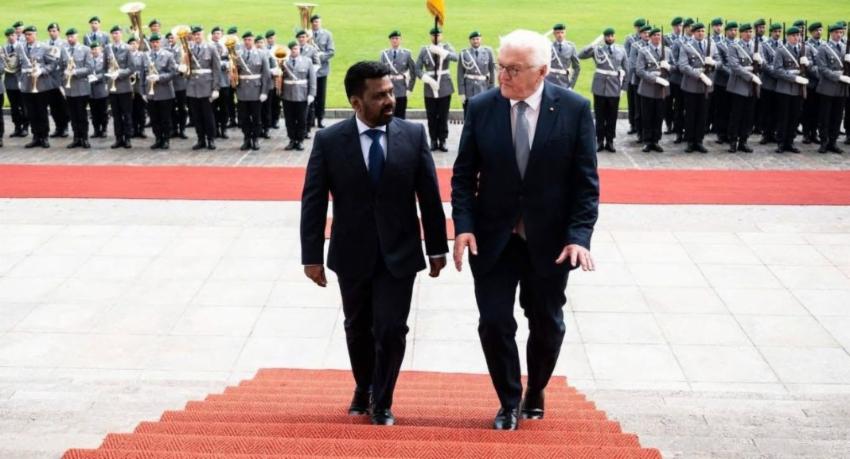 President AKD to Meet More German Ministers During Official Visit