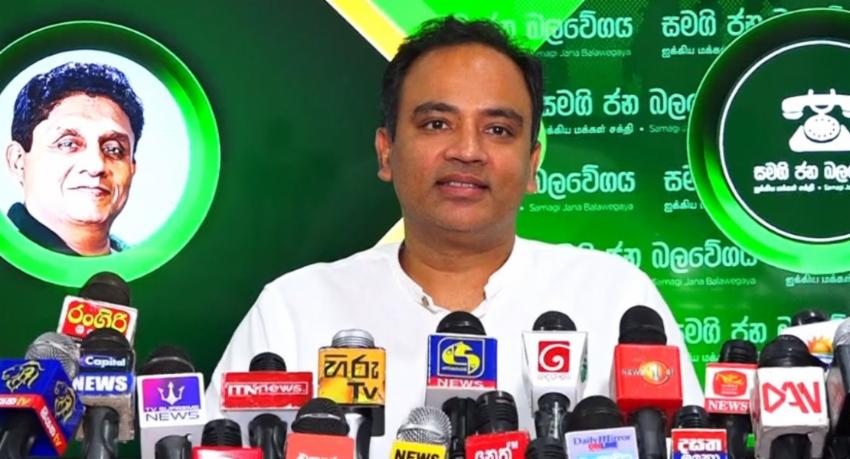 EU Can Handle 30% Tax—But Can Sri Lanka? Harshana Raises Concerns