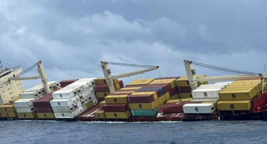 MSC Elsa 03 Shipowner To Compensate Sri Lanka For Marine Damage