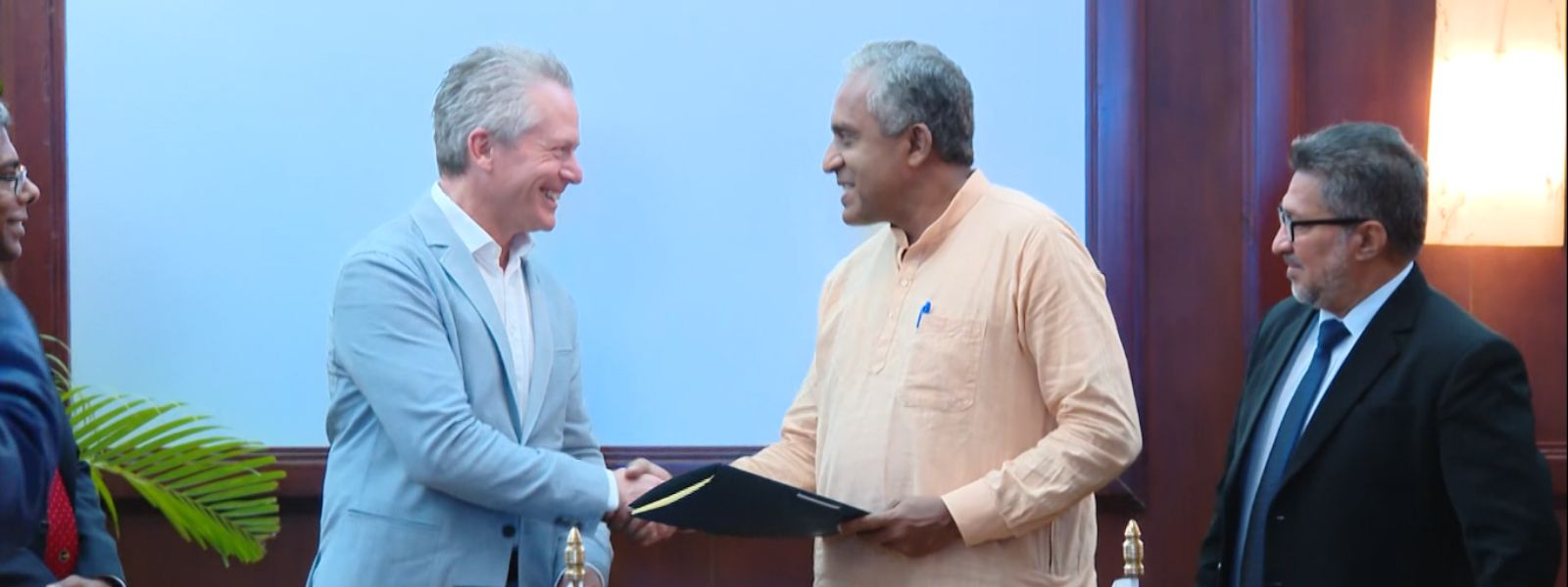 $15 Million Agreement Signed to Build Internationally- Accredited Lab ...