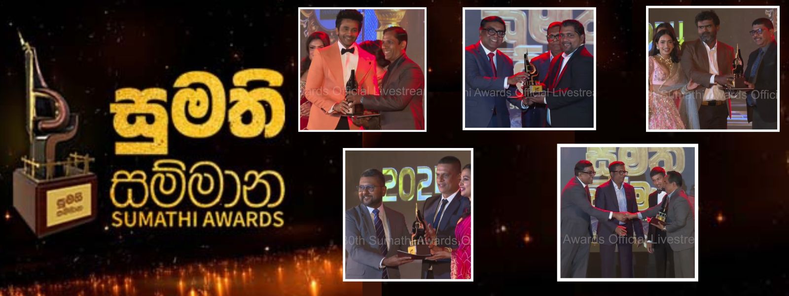 Sirasa TV Wins Big: Sumathi Awards 2024