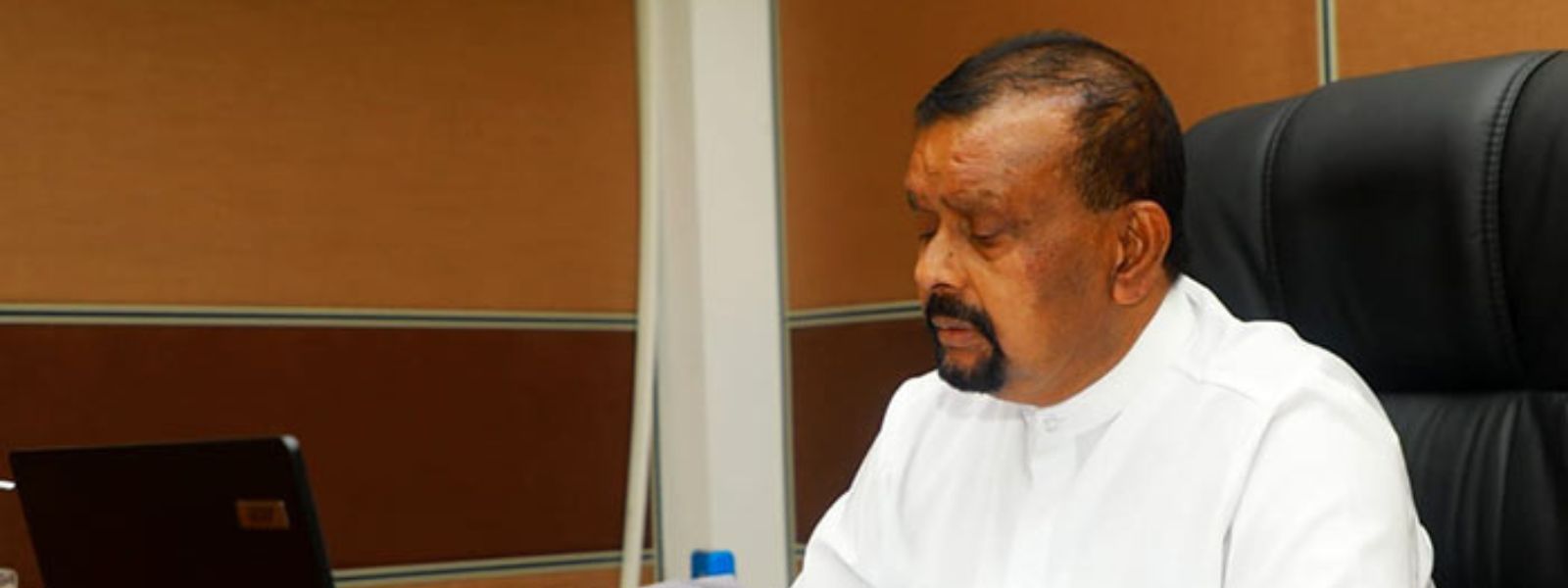 Former Minister S.M. Chandrasena Remanded Until the First of August