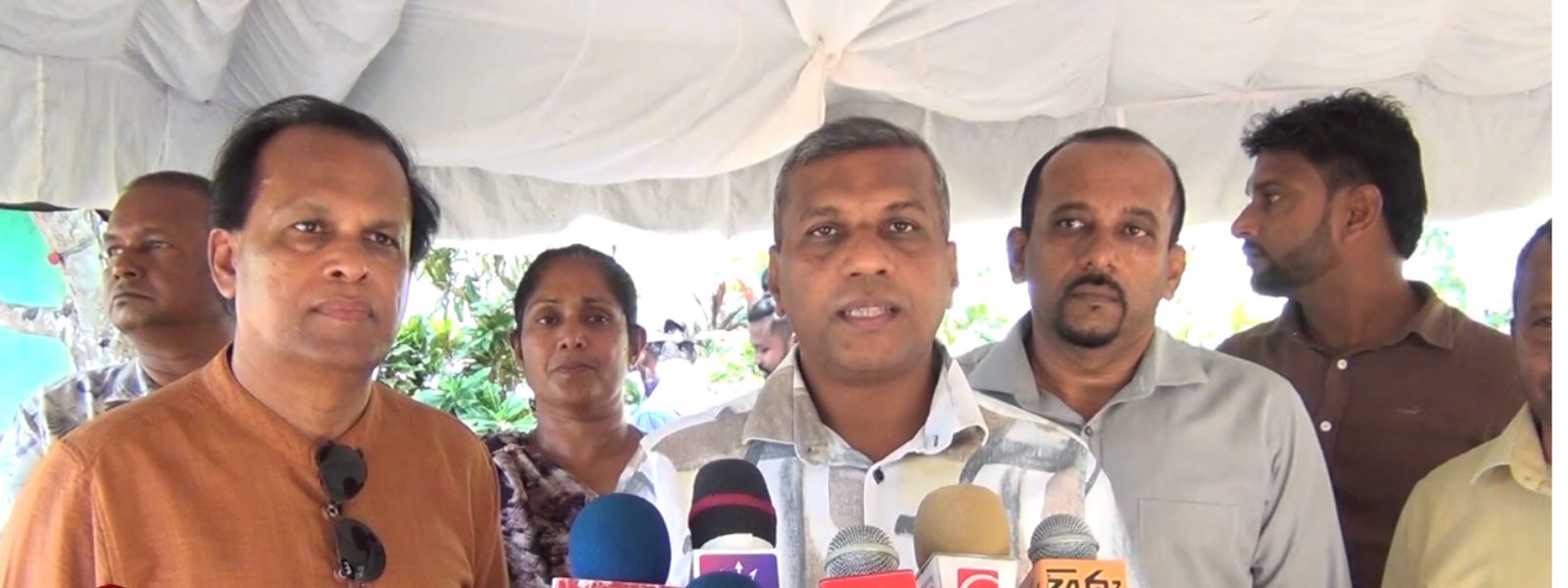 Discussions Underway to Reduce U.S. Tariff Rate – Deputy Minister Susil ...