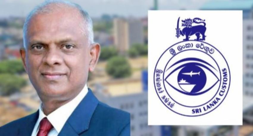 Seevali Arukgoda Appointed as 45th DG of Sri Lanka Customs