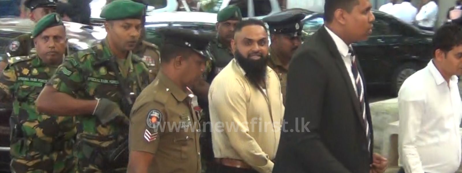 'Harak Kata' Placed In Non-Prison Security Facility