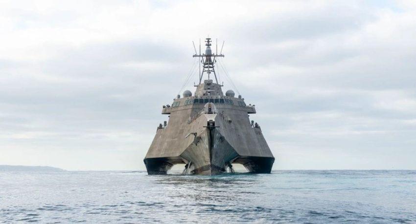 USS Santa Barbara From 7th Fleet To Reach Colombo