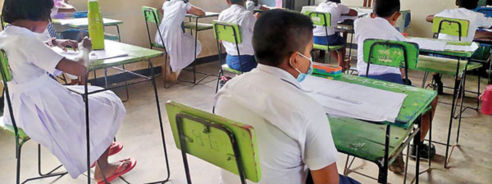 Over 300,000 Candidates to Face Grade 5 Scholarship Examination Tomorrow