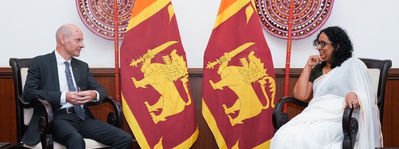 Australia Pledges Continued Support To Sri Lanka
