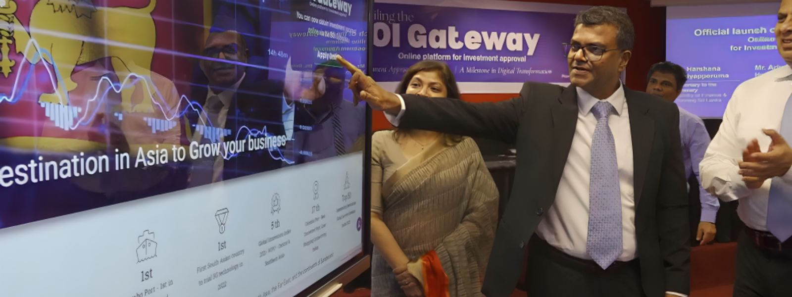 BOI Unveils 'BOI Gateway' for Enhanced Investment Facilitation