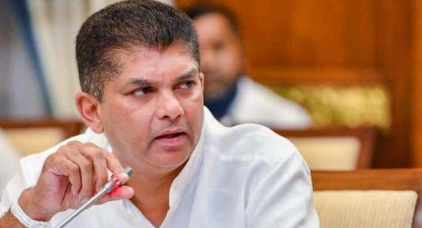 Last Rites Of Former State Minister Lohan Ratwatte Today