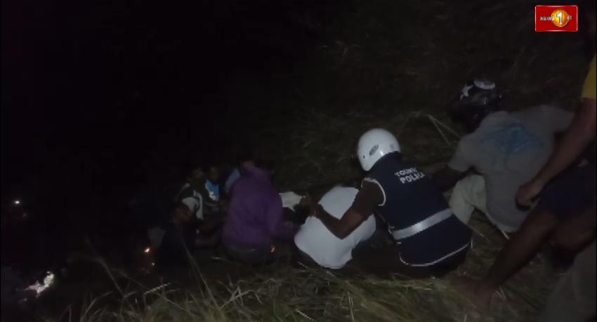 Bus Plunges into Gorge: 15 Dead, 18 Injured in Ella-Wellawaya Horror