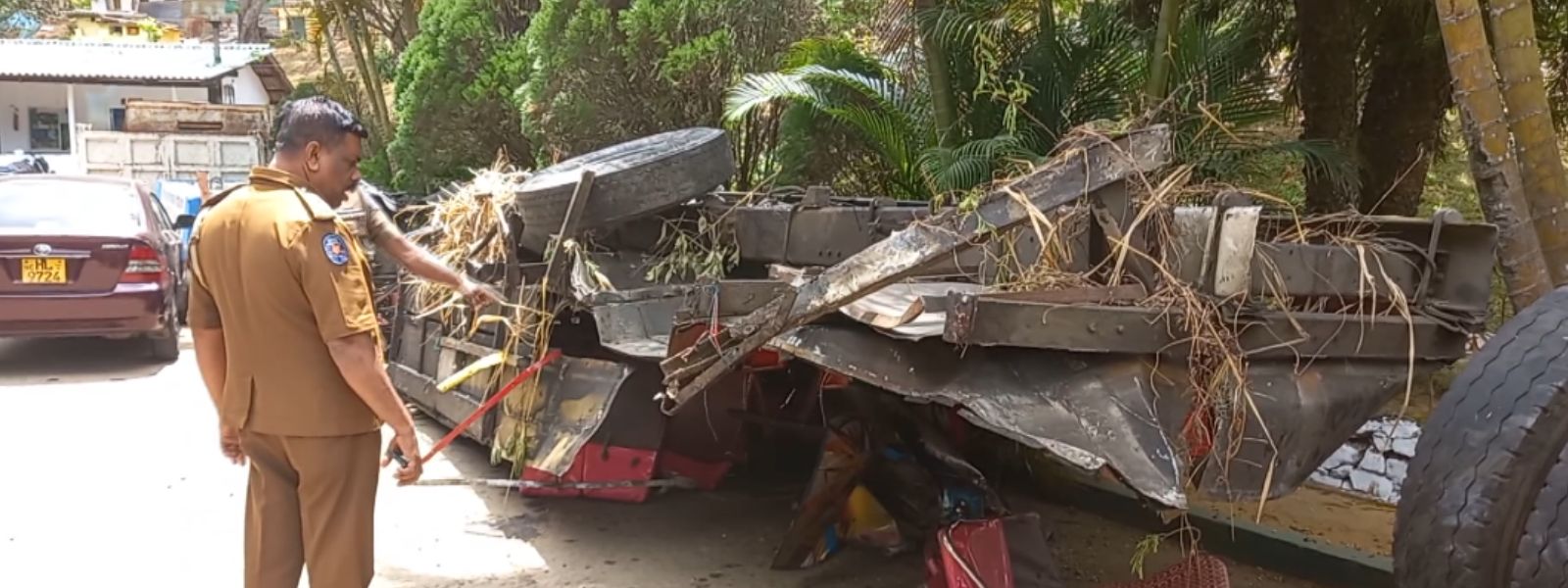 Government Analyst to Examine Ella Bus Wreckage