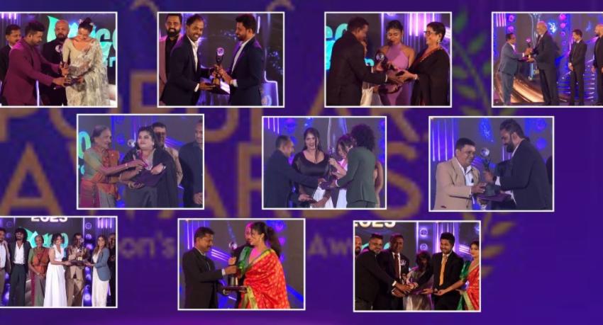 Sirasa TV, News 1st, Sirasa FM, Y FM, and Gammadda Win Big In Popular ...