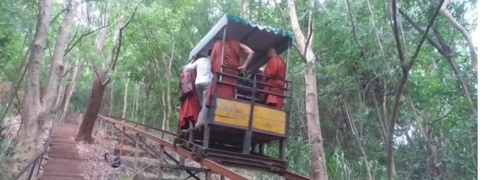 Tragedy in Melsiripura: 7 Theros Dead After Cable Car Collapse