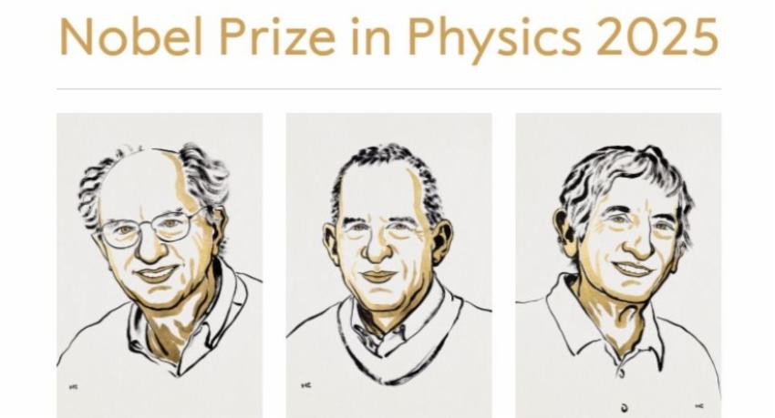2025 Nobel Prize in Physics Awarded for Groundbreaking Discovery in ...