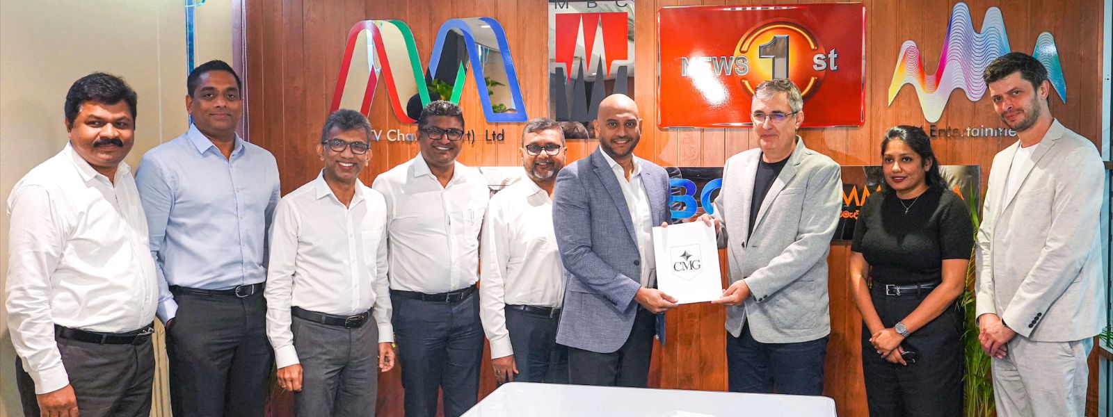 Maharaja Media Connects Sri Lankans in Romania: A New Bridge Between Home and Heart