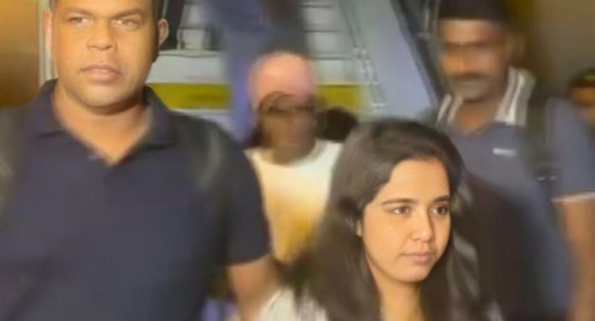 Ishara Sewwandi and Co. Brought Back To Sri Lanka