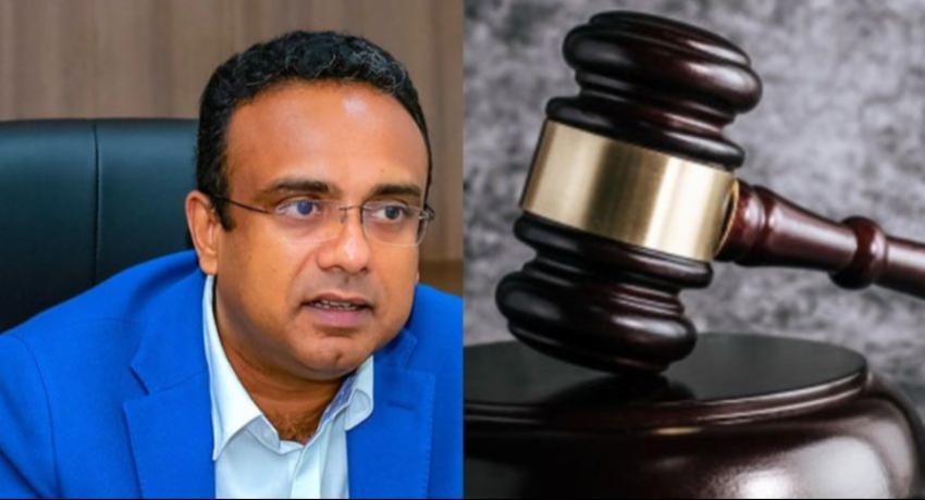 Manusha Nanayakkara’s Bail Bid Fails
