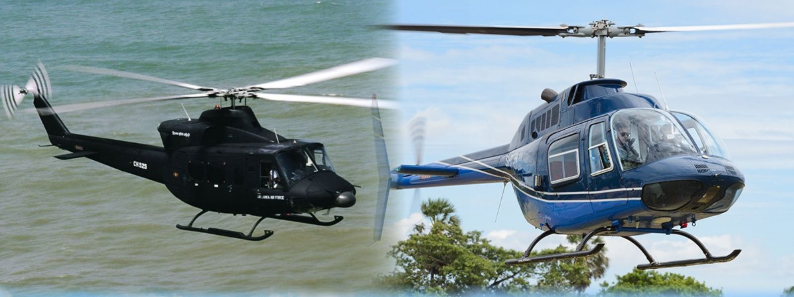 Air Force Launches Multi-Aircraft Rescue Mission